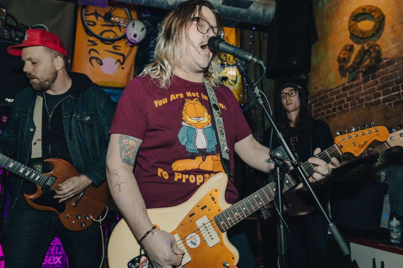 Hummin' Bird Releases Jackson Browne Cover "Sumbuddy's Baby" • Bad Copy