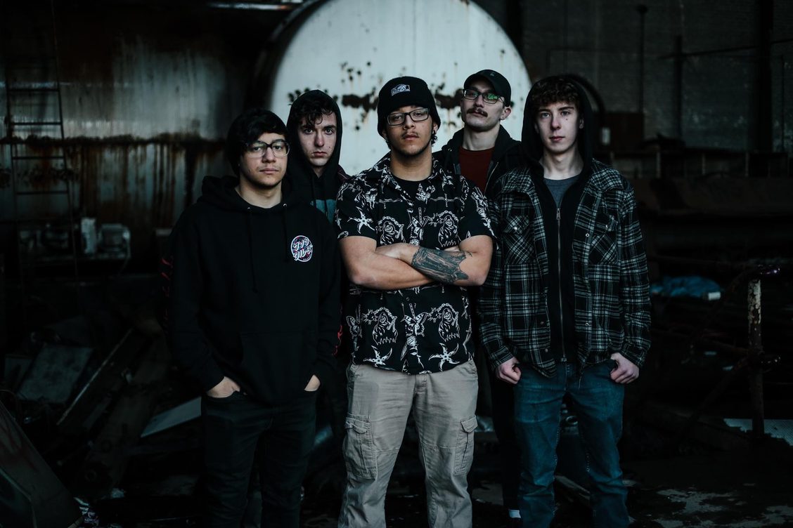 Devitalized Releases New Single "X_X" From Upcoming Debut LP • Bad Copy