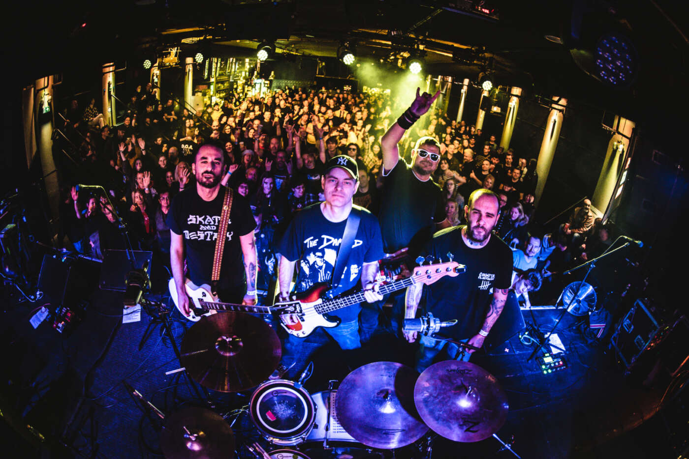 Bankrupt Releases Music Video for "Idiot Tax" • Bad Copy