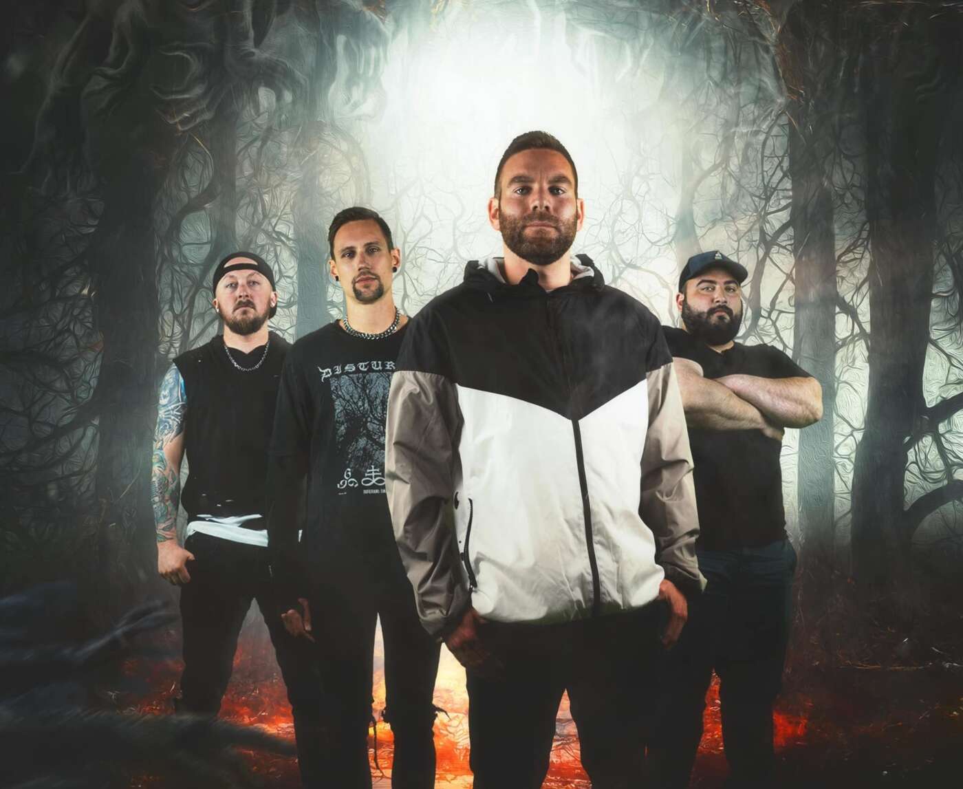 In Shallows Releases New Single “Venom” • Bad Copy