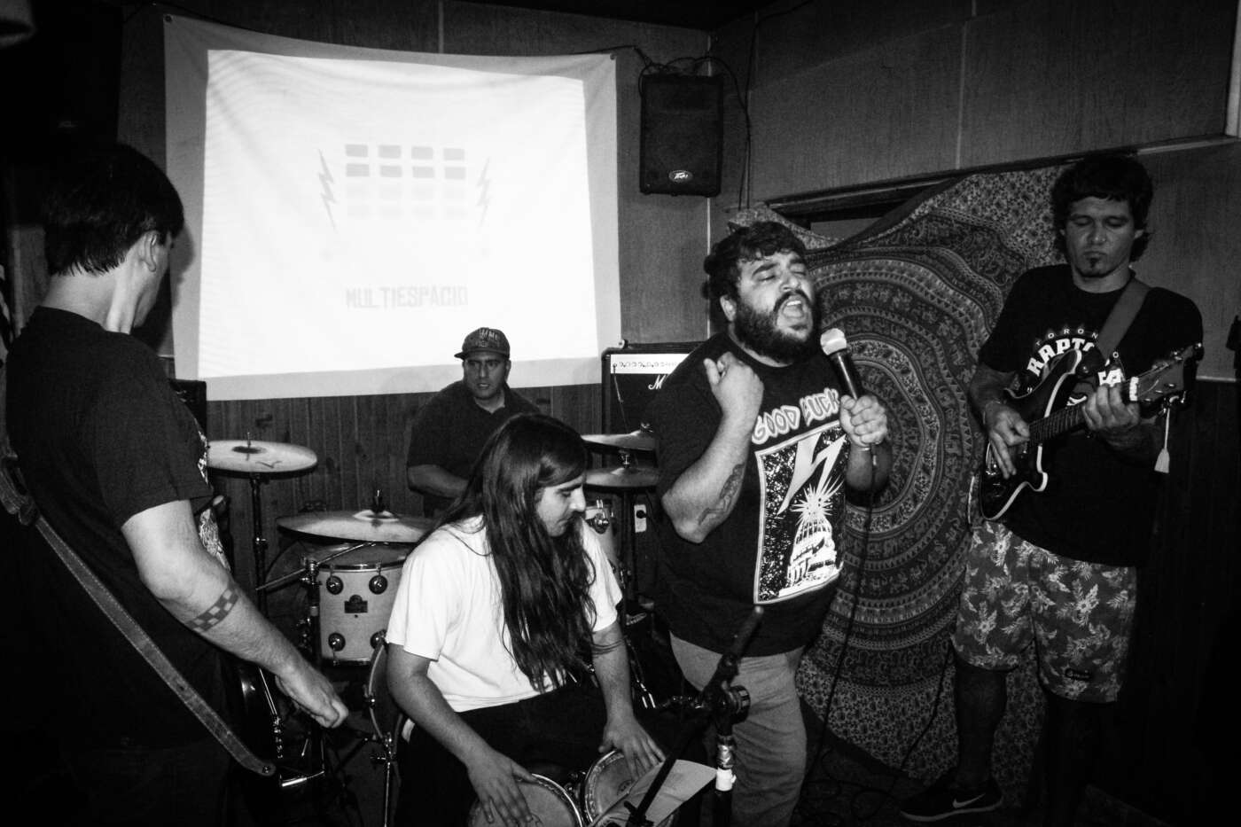 Argentinian Psychedelic Punks Talacactus Releases Complete Discography ...