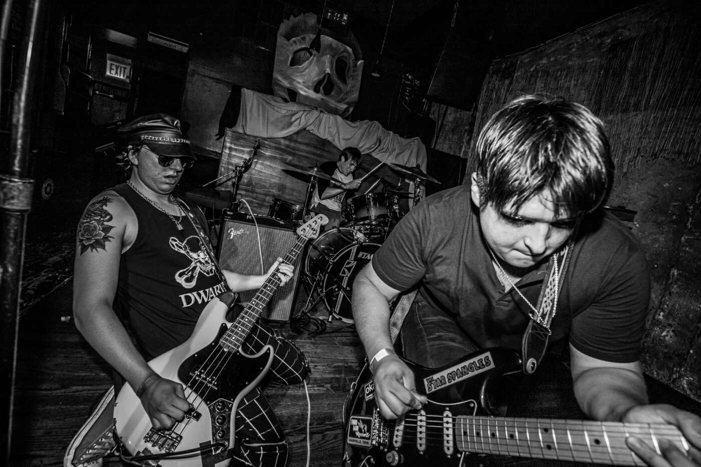 Pure Intention Releases New Single “SUDS” • Bad Copy