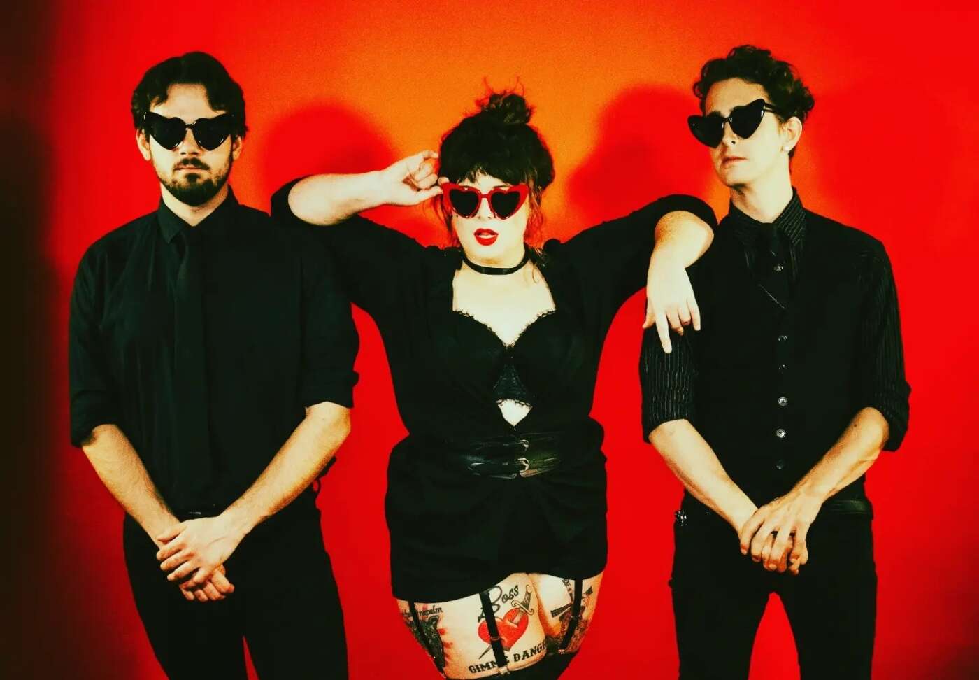 Sweetie Releases New Single "Showgirl" & Music Video • Bad Copy