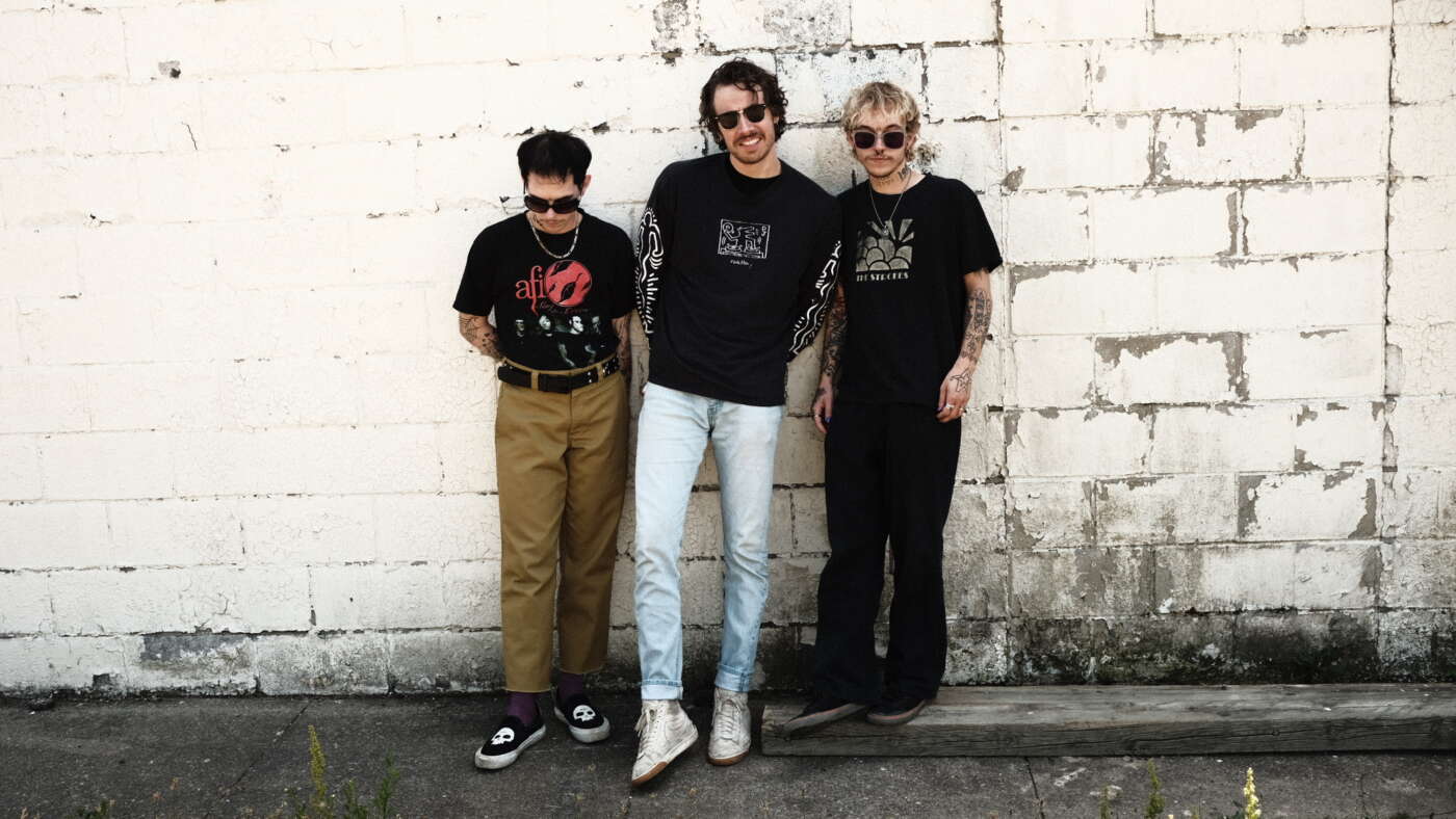 Nonbinary Premieres Music Video for "Pill Head" • Bad Copy