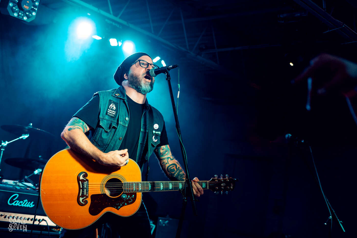 Cactus Vella of Public Mess Releases Acoustic Operation Ivy Cover • Bad ...