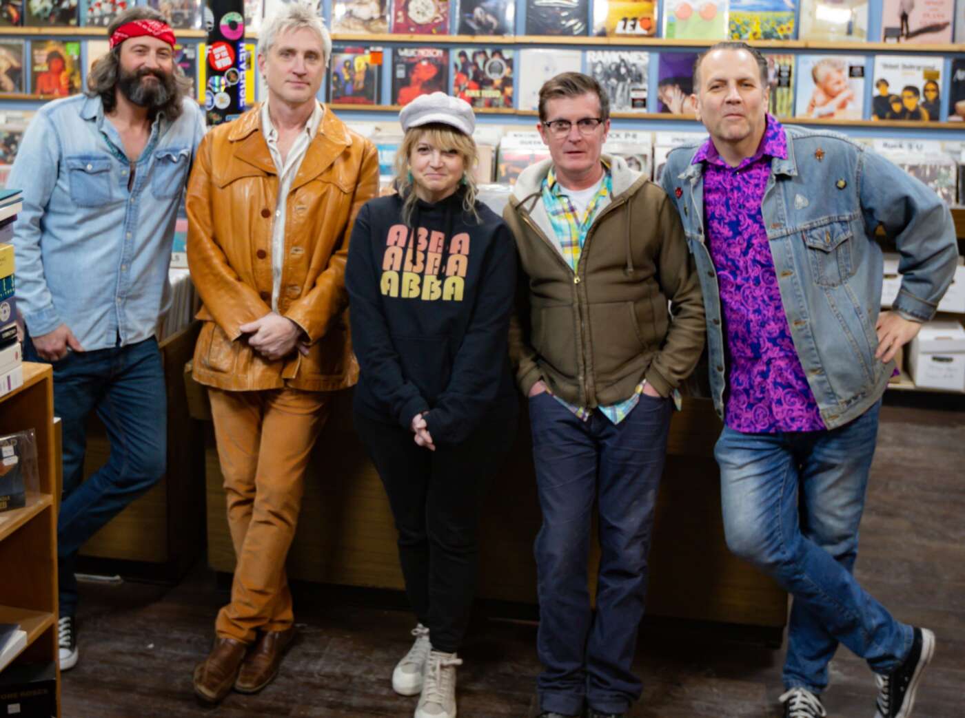 The Shang Hi Los Releases Music Video for "Op-Operator" • Bad Copy