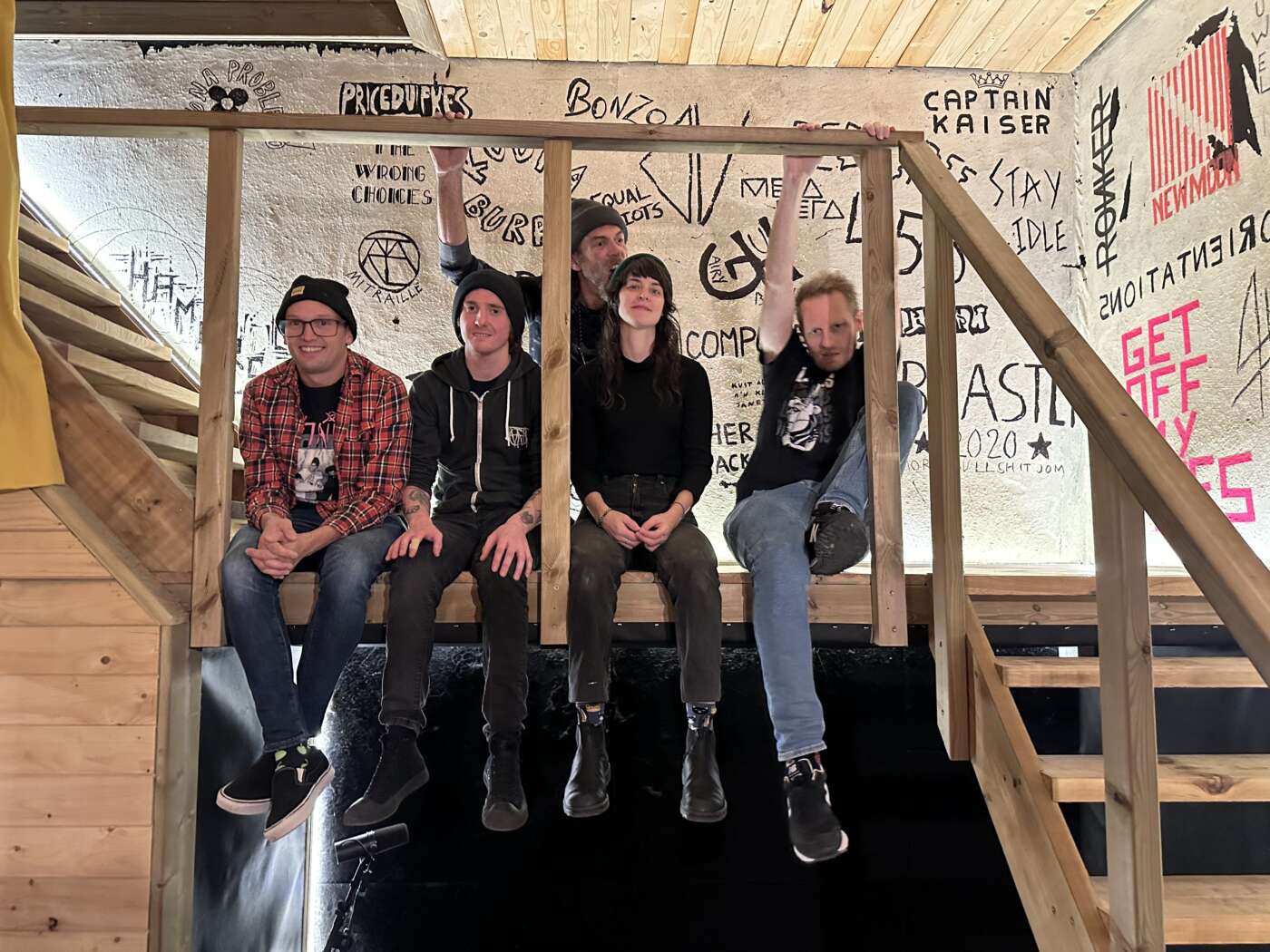 Supergroup Scrapped Plans Announces Album, Shares New Single "Really ...