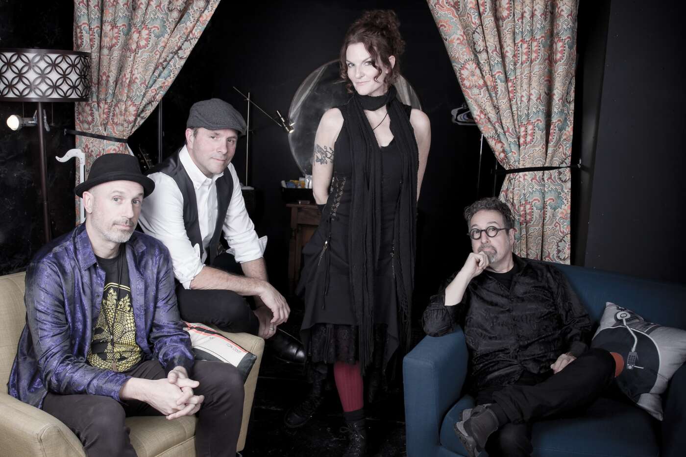 Jennifer Tefft & The Strange Releases New Single "Going Out" • Bad Copy
