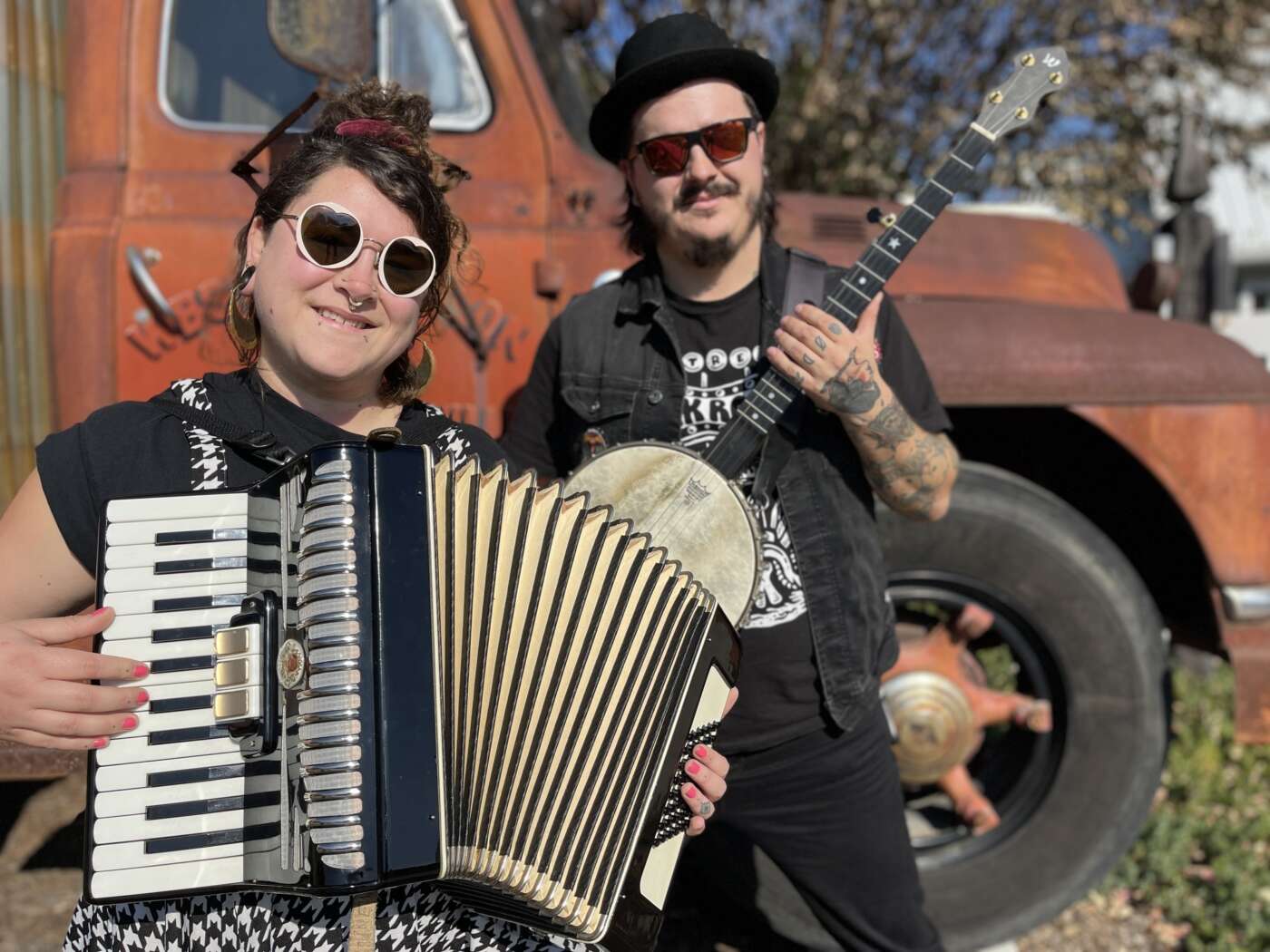 Josh & the Dirty Rags Releases Debut Single "The General's Greeting ...