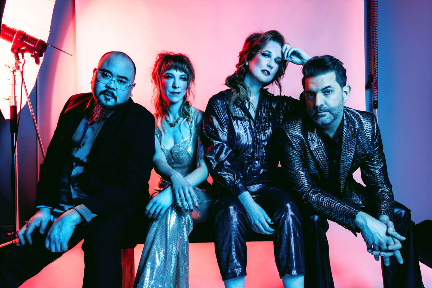 Panther Style Premieres Cover of The Cult's "Love Removal Machine ...