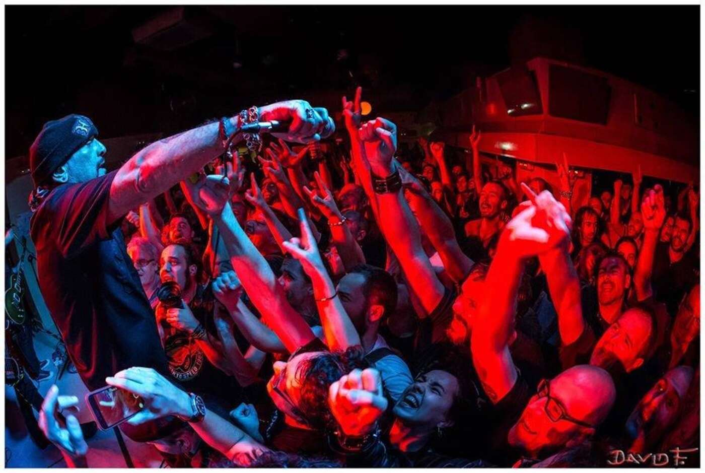 Handsome Dick Manitoba (Dictators Singer 1974-2019) Tours Through Texas ...