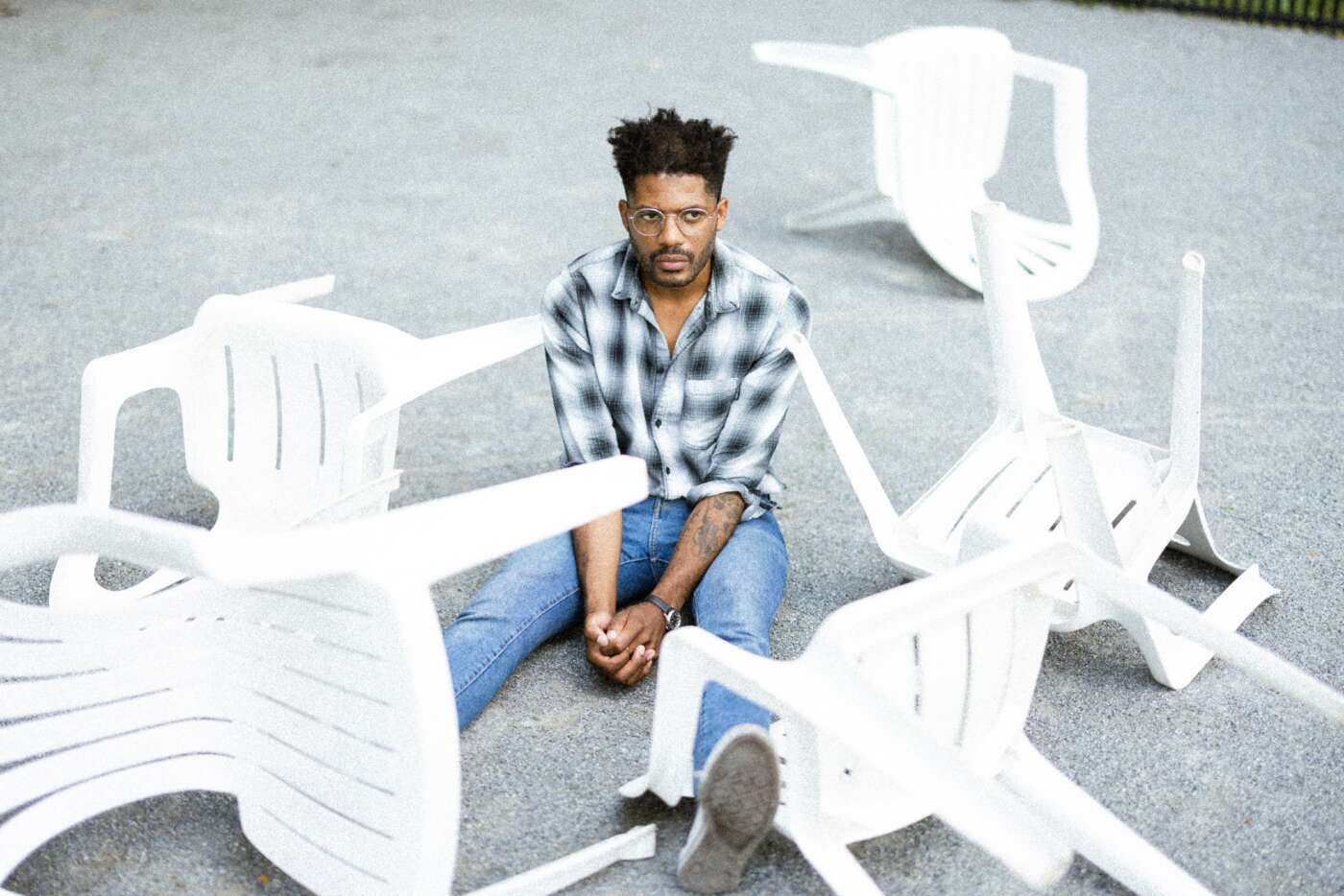 The Big Easy Shares New Single "Explanations vs Reality" • Bad Copy