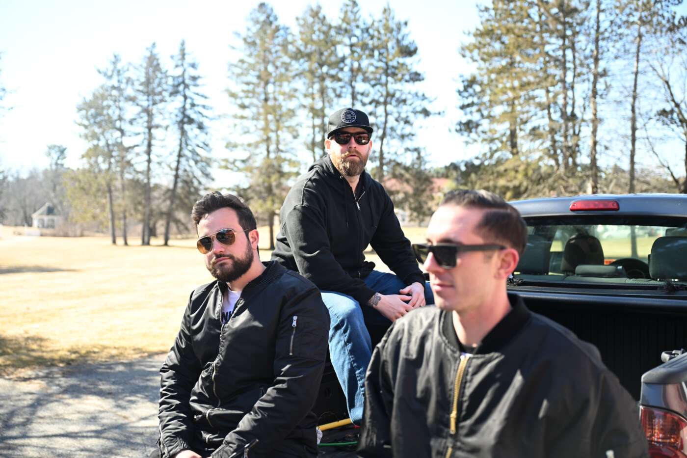 Already Dead Releases Title Track Off New Album Something Like A War • Bad Copy 