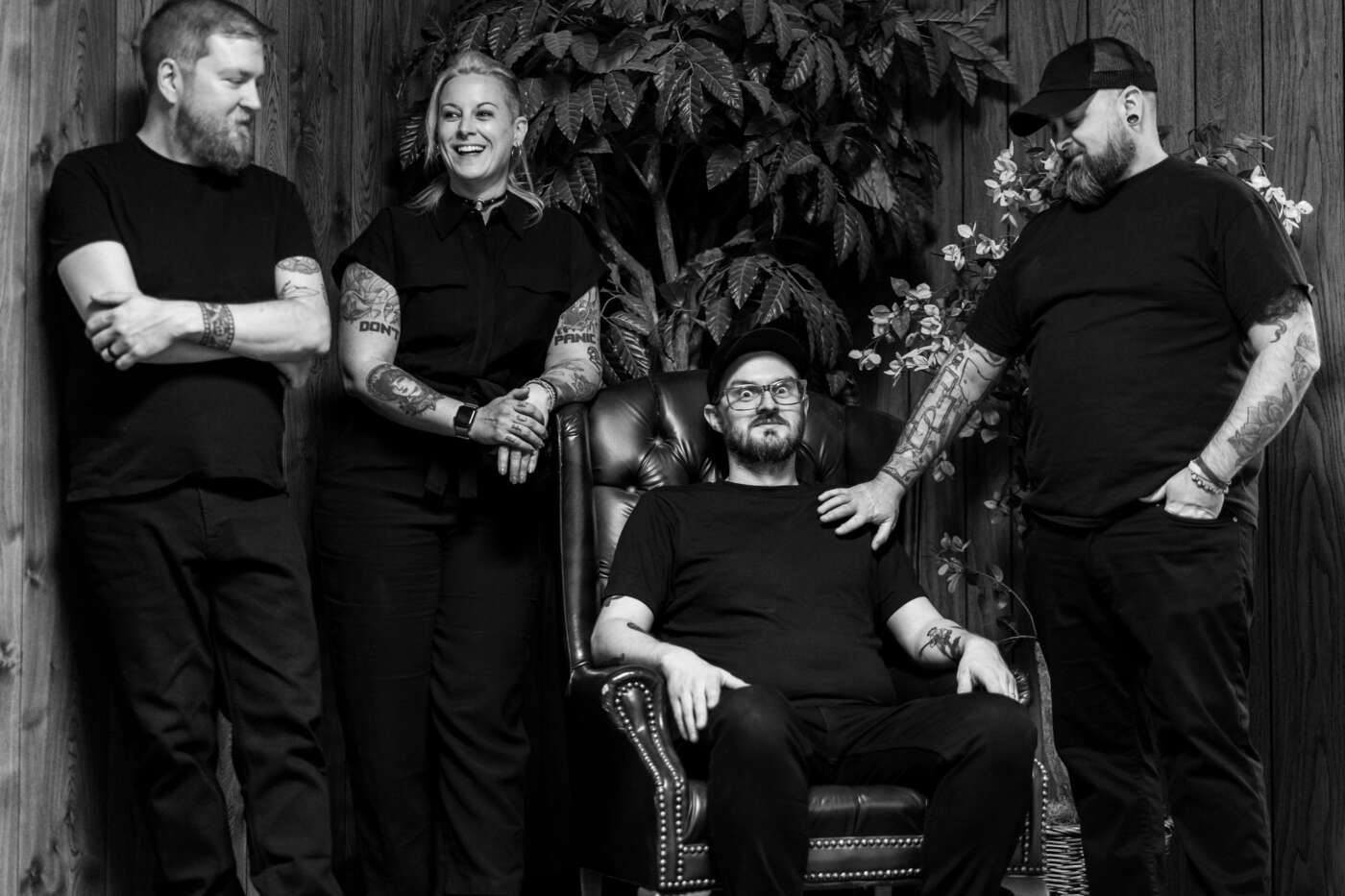 Bad Copy - Punk and Indie band news, music, photos and reviews