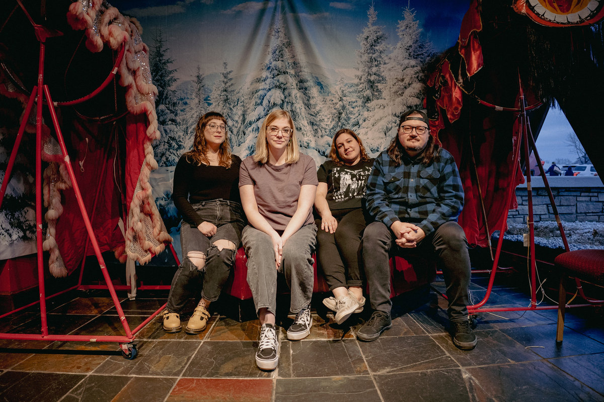 MK Naomi Premieres New Single "Soft Swerve" Off Dream Hiss EP • Bad Copy