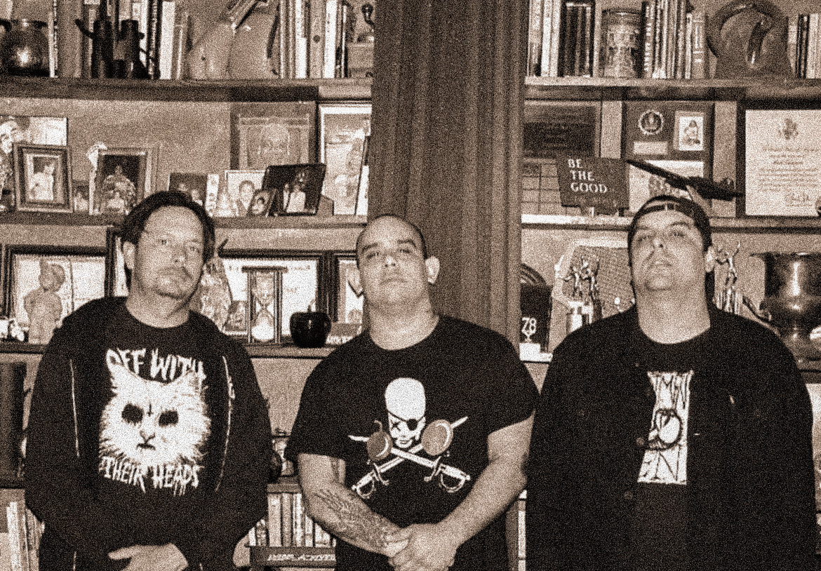 Standard Issue Releases New EP 'Zero Hour' • Bad Copy