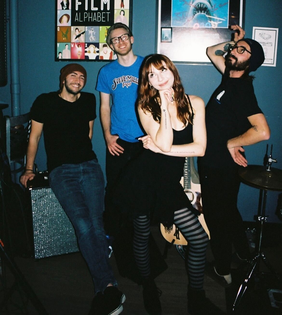 The Fool's Agenda Unleashes New Album 'Fool's Gold' • Bad Copy