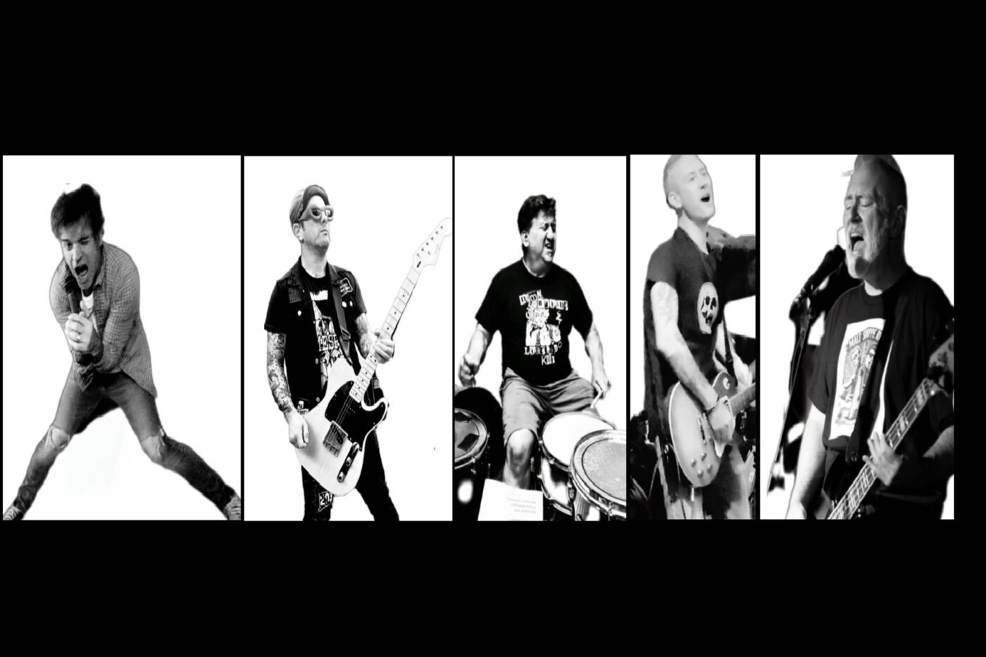 N.E. Vains Premieres New Single "The Grounds" • Bad Copy